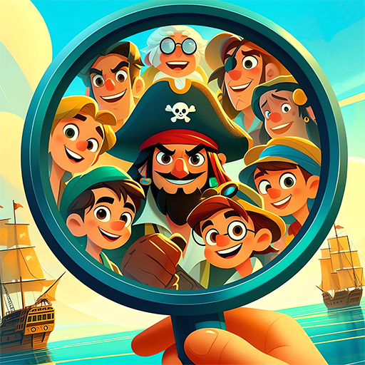 The pirate treasure hunters - Apps on Google Play