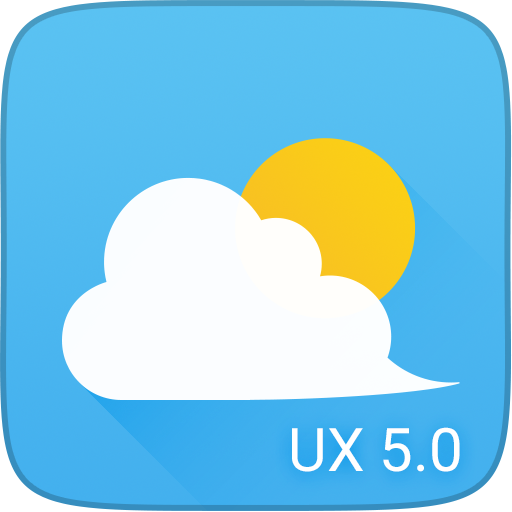 Приложения в Google Play – UX 5 Weather Icons for Chronus
