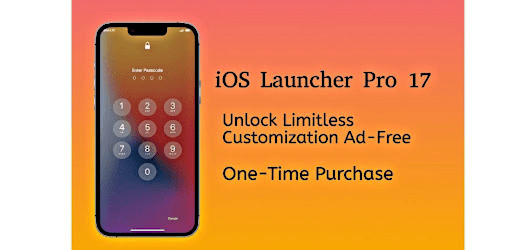 Launcher iOS 17 Android App