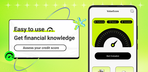 ValueScore-Financial helper Android App