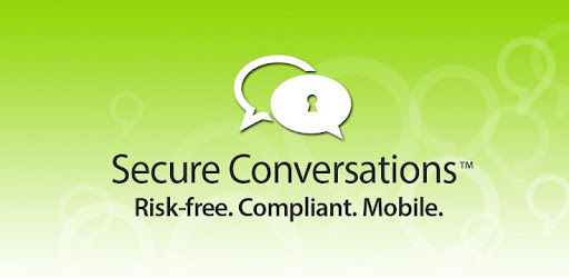 Secure Conversations Android App