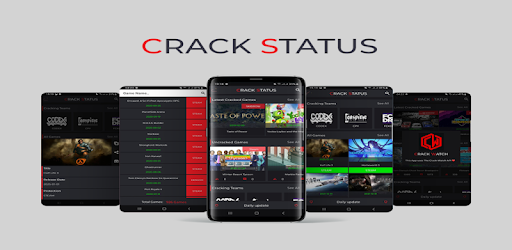 CRACK STATUS Android App