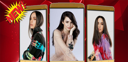 New Wallpapers HD for Sofia Carson 2020 Android App