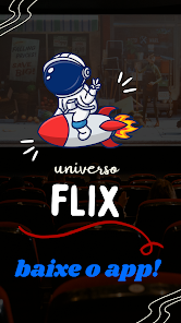 Universo Flix – Apps no Google Play