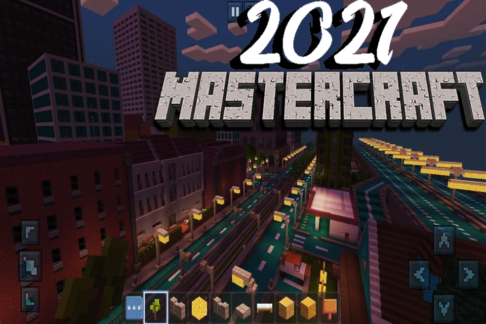 Baixar MasterCraft 2021 para PC - LDPlayer