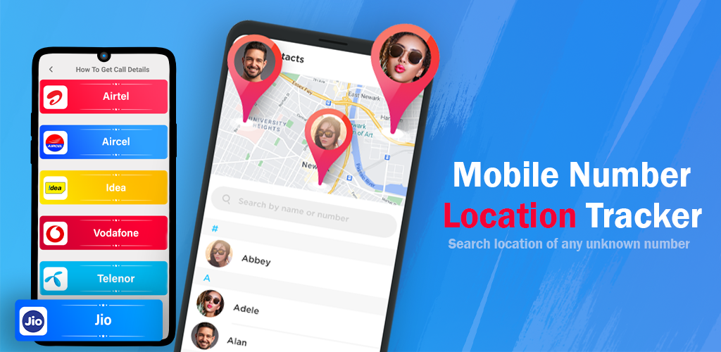Phone Number Location Tracker - Última Versión 1.8 Para La Aplicación ...