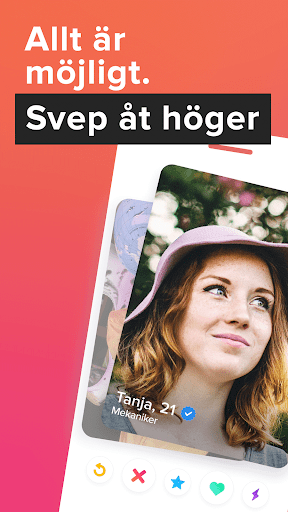 Tinder - Dejting och flörtande - Overview - Google Play Store - Sweden