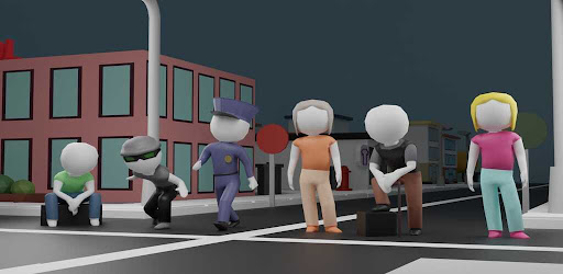 Robbery City Android App