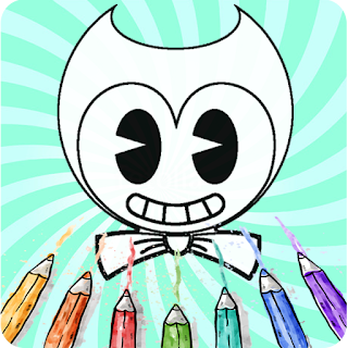 How To Color Bendy ink-machine For Kids 1.0 For PC (Windows and MAC ...