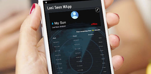 Last Seen WApp Android App