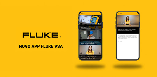 Fluke VSA LAAM Android App