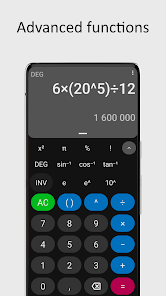 Open the calculator store