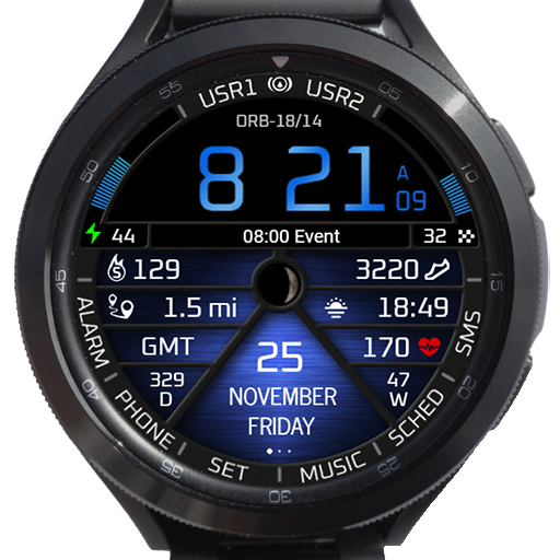 App Insights: ORB-18 Active | Apptopia