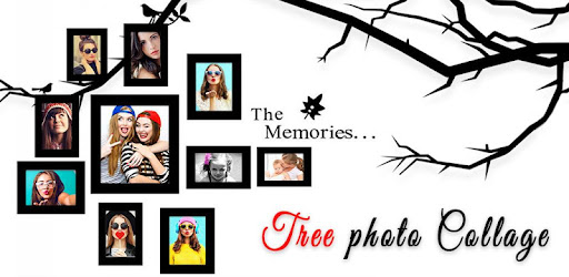 Tree Photo Frames Android App