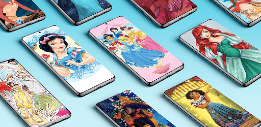 Princess Wallpaper - Cute Doll Android App