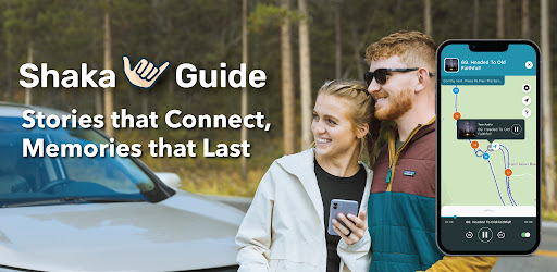 Yellowstone | Audio Tour Guide Android App