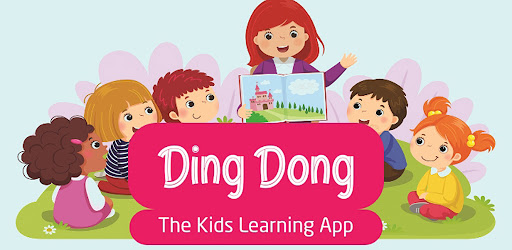 Ding Dong - Kids Learning App Android App
