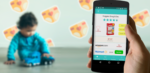 DiaperFit Android App