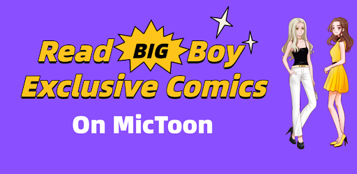 MicToon - Big boy exclusive Android App