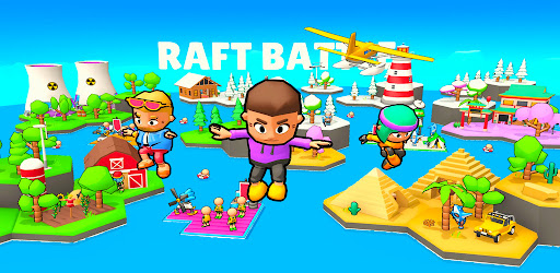 Raft Battle Android App