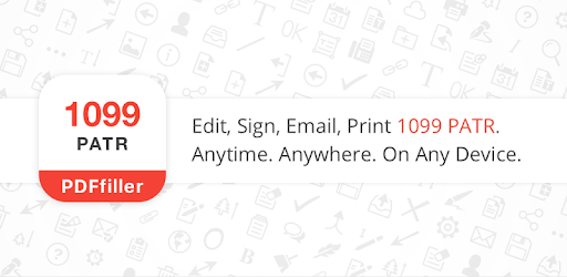 PDF Form 1099 PATR for IRS: Sign Tax Digital eForm Android App