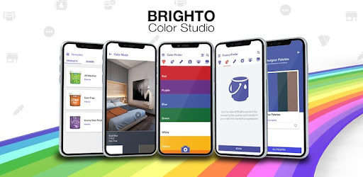 Brighto Color Studio Android App