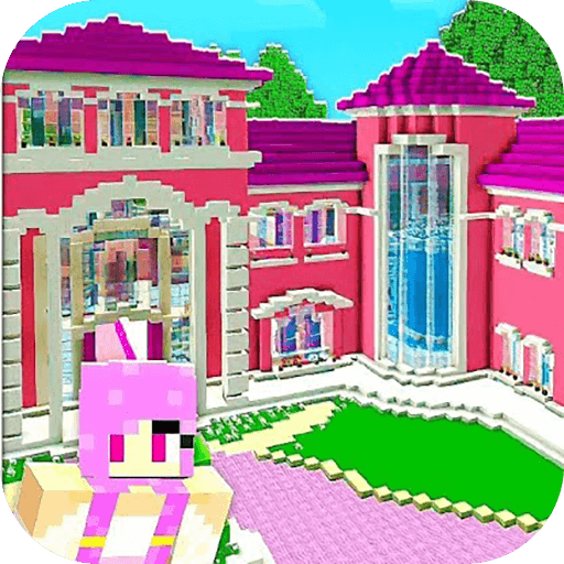 About: Barbie Pink Mod for Minecraft (Google Play version) | | Apptopia