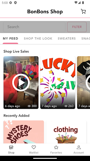 BonBons Shop for PC / Mac / Windows 11,10,8,7 - Free Download - Napkforpc.com