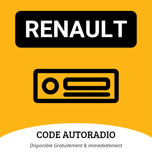 Renault Code Autoradio - Apps on Google Play