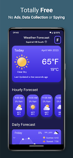 Baixar FC Weather aplicativo para PC (emulador) - LDPlayer