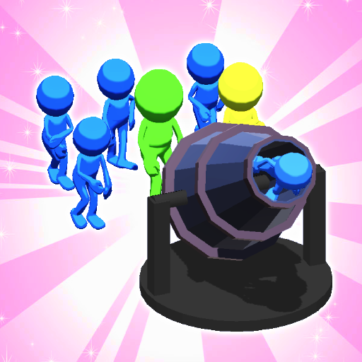 MERGE HUMAN CANNON - Apps on Google Play