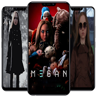 「M3gan Wallpaper HD 4K」 - Androidアプリ | APPLION