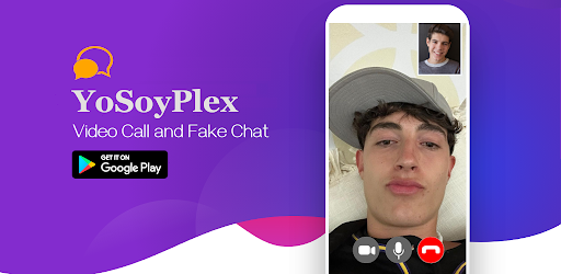 YoSoyPlex Video Call and chat Android App