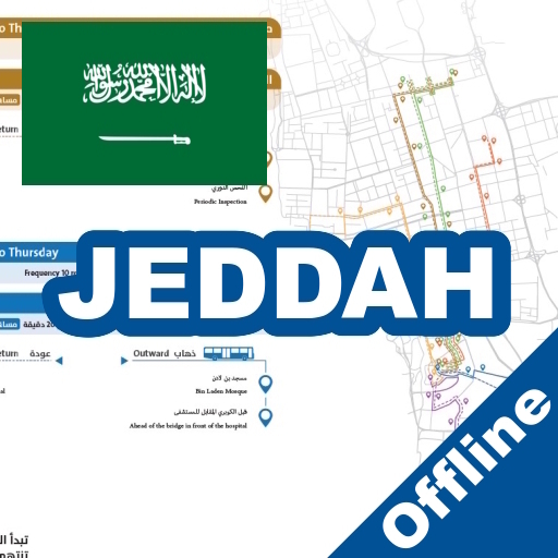 Jeddah Bus Travel Guide - Apps on Google Play