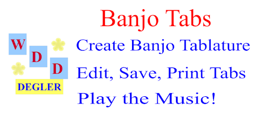 BanjoTabs Android App