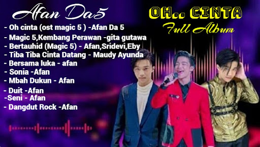 Afan Da5 - Oh Cinta Offline for PC / Mac / Windows 11,10,8,7 - Free ...