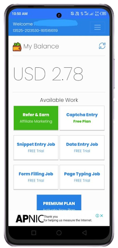 Data Entry - Earn Money for PC / Mac / Windows 11,10,8,7 - Free ...