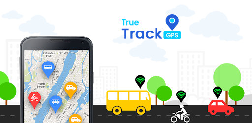 True Track GPS Android App