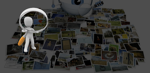 Tineye App Walkthrough Android App