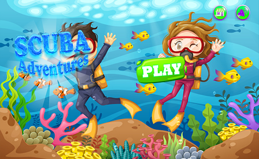Download and Play Scuba Adventures Game on PC (Emulator)