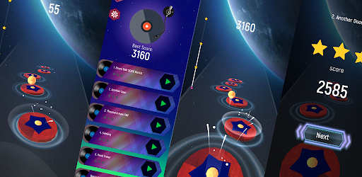 Doors Horror hop tiles Android App