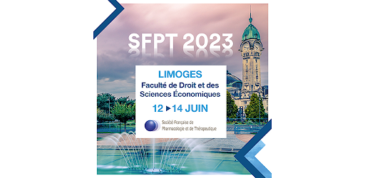 Congrès SFPT 2023 Android App