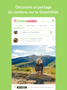 GreenLovers – Applications sur Google Play