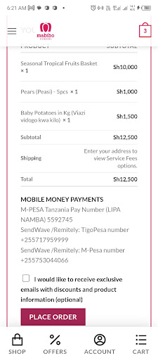 Mabibo Sokoni for PC / Mac / Windows 11,10,8,7 - Free Download ...