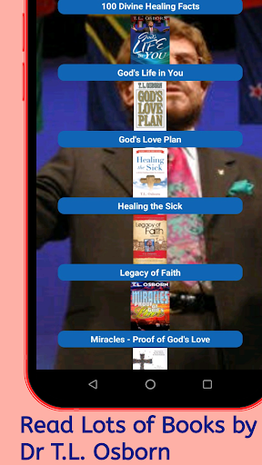 TL Osborn Christian Books for PC / Mac / Windows 11,10,8,7 - Free ...