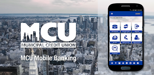 NYMCU Mobile Banking Android App