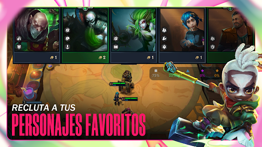 TFT: Teamfight Tactics - Apps en Google Play TFT: Teamfight Tactics - Apps en Google Play