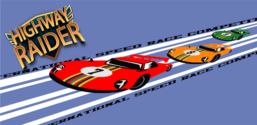Highway Raider Android App