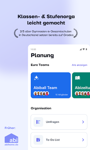 Gradoo - Abschluss Planer for PC / Mac / Windows 11,10,8,7 - Free Download - Napkforpc.com