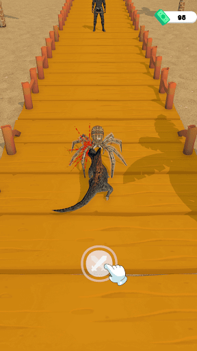 Download and Play Dino DeathRun on PC (Emulator)